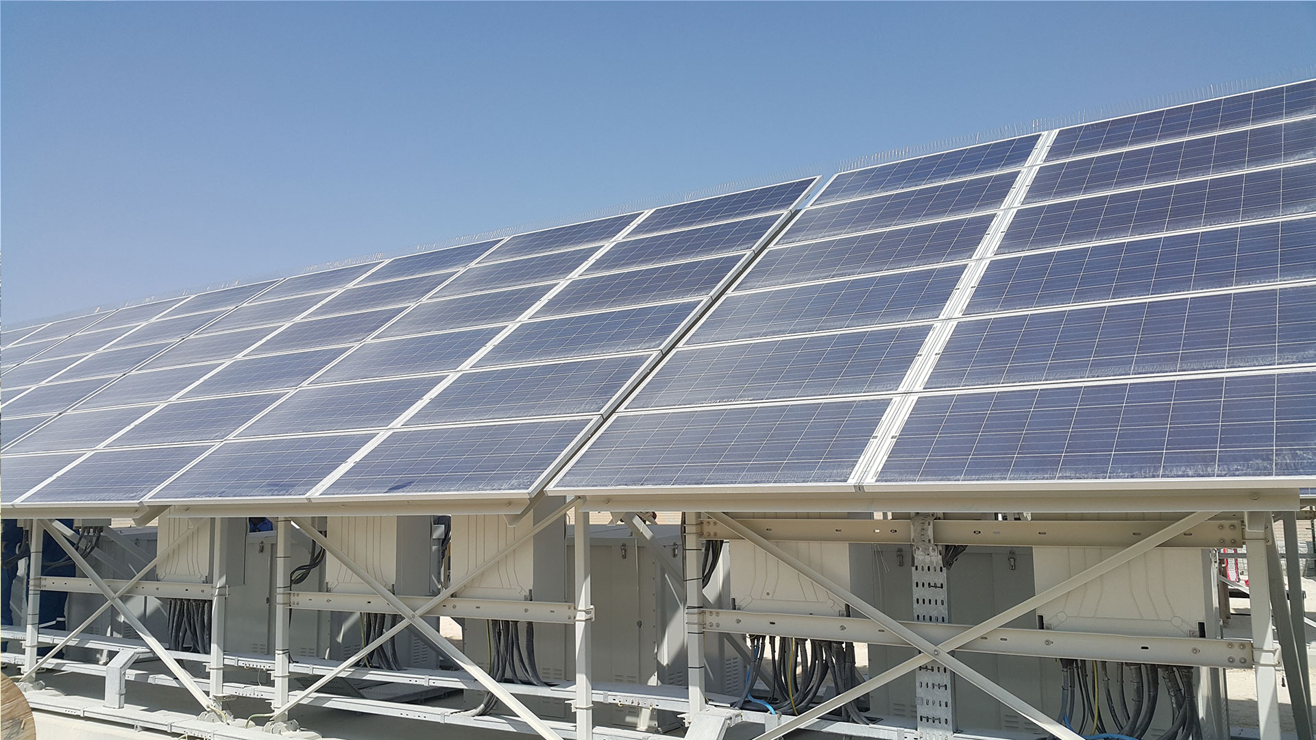 Solapak Limited-Solar Power System